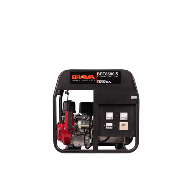 BRT8500S Brava Generator - El-Sayad Trading Misr