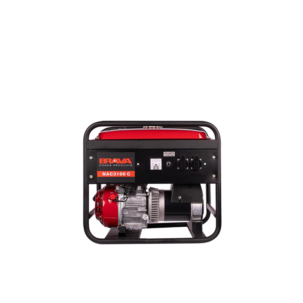 NAC3100M Brava Generator - El-Sayad Trading Misr