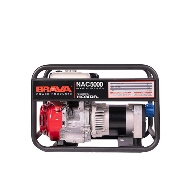 NAC5000 Brava Generator - El-Sayad Trading Misr