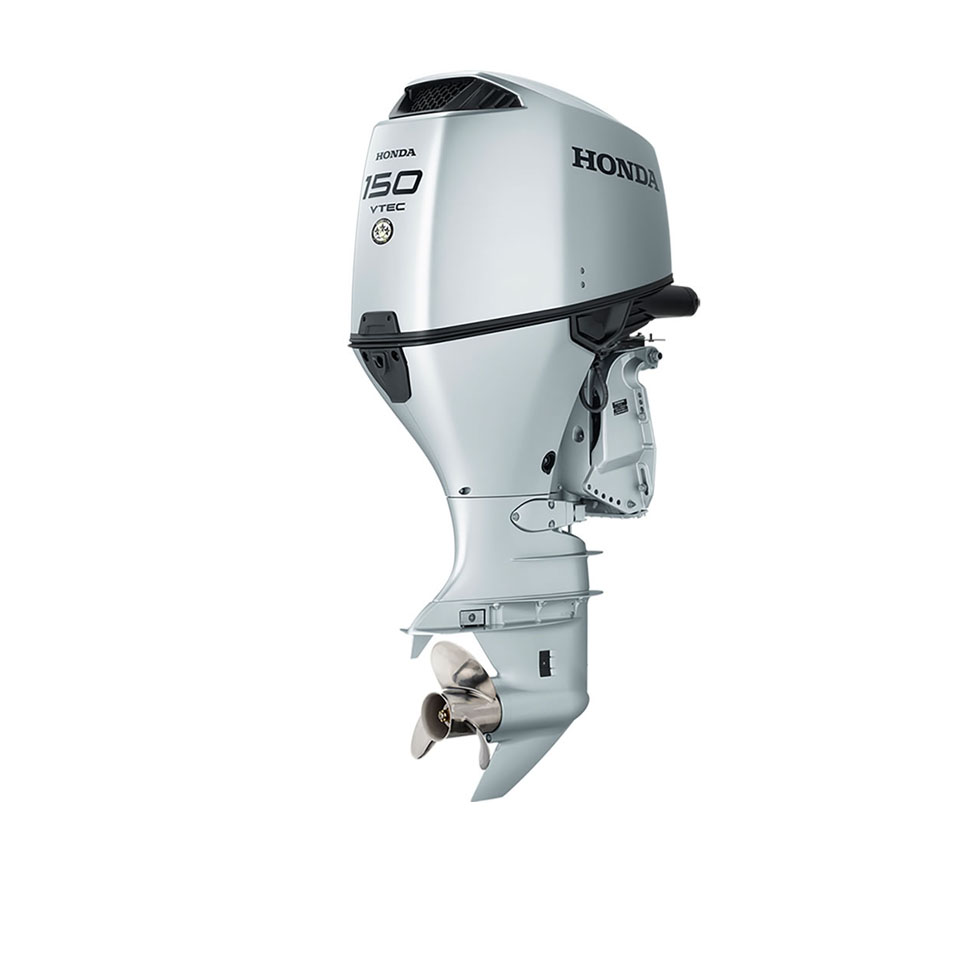 BF50 Honda Marine Engine - El-Sayad Trading Misr