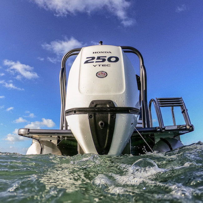 BF250 Honda Marine Engine - El-Sayad Trading Misr