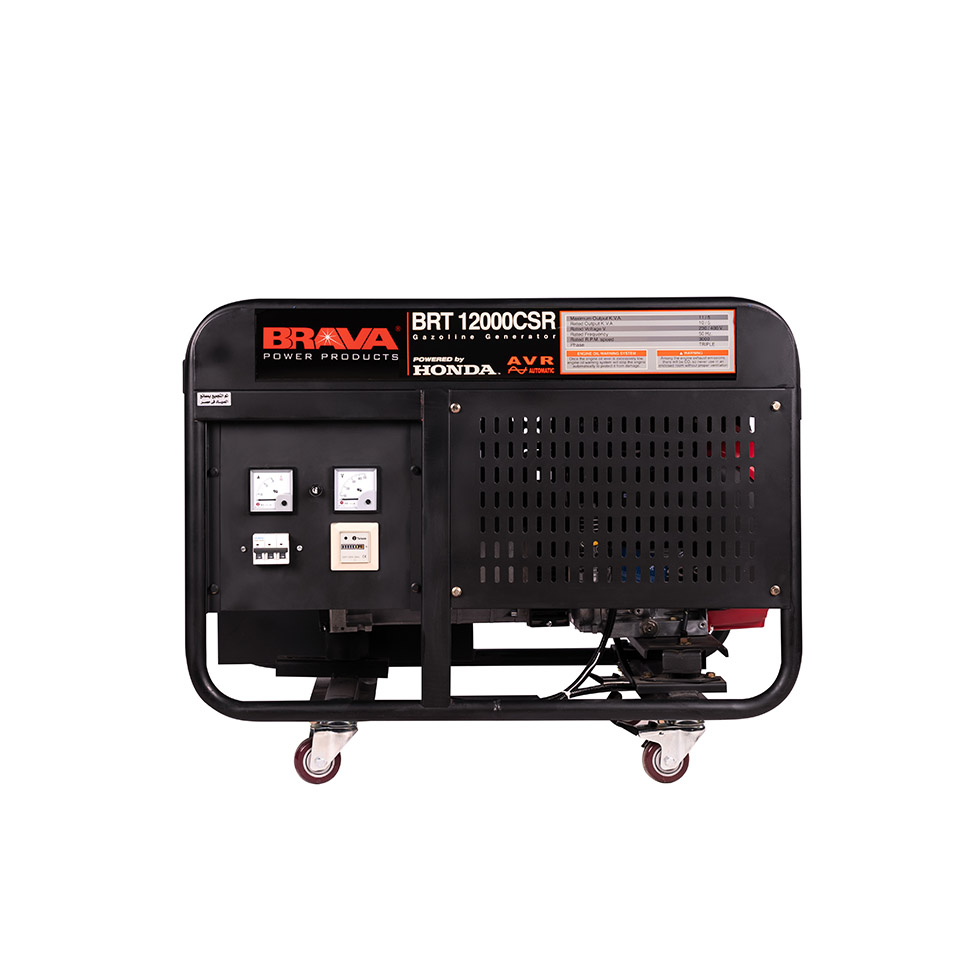 BRT12000CSR Brava Generator - El-Sayad Trading Misr
