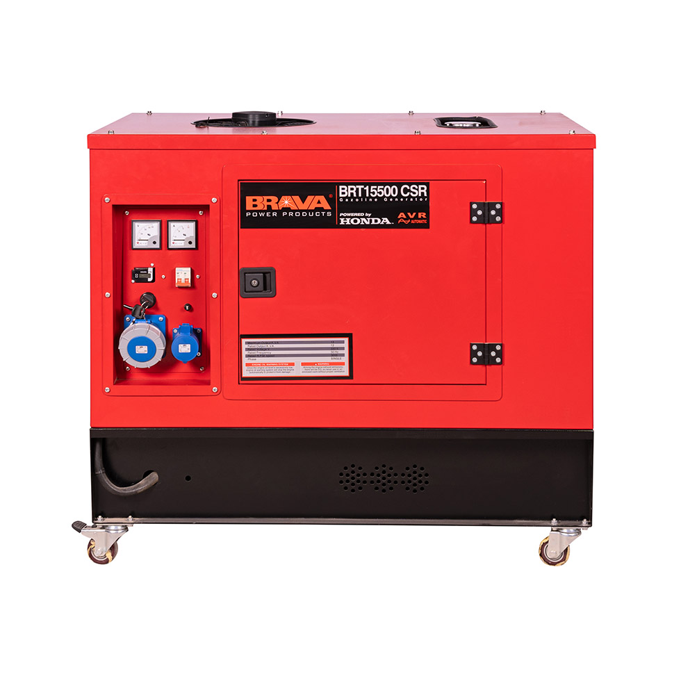 BRT15500CSRX Brava Generator - El-Sayad Trading Misr