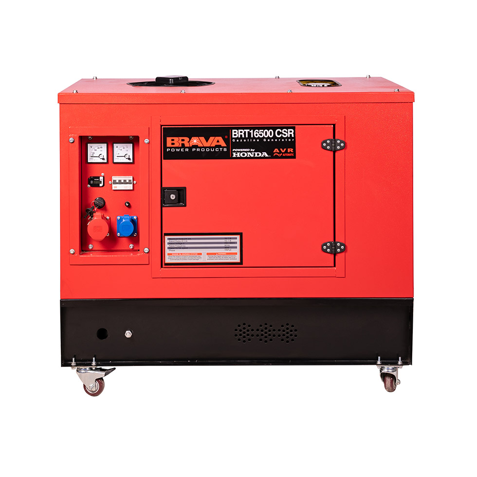 BRT16500CSRX Brava Generator - El-Sayad Trading Misr