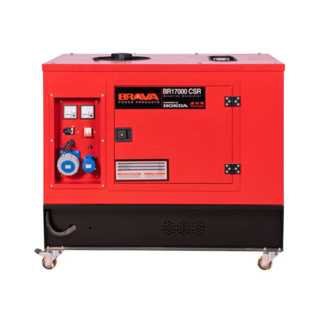 BR17000CSRX Brava Generator - El-Sayad Trading Misr