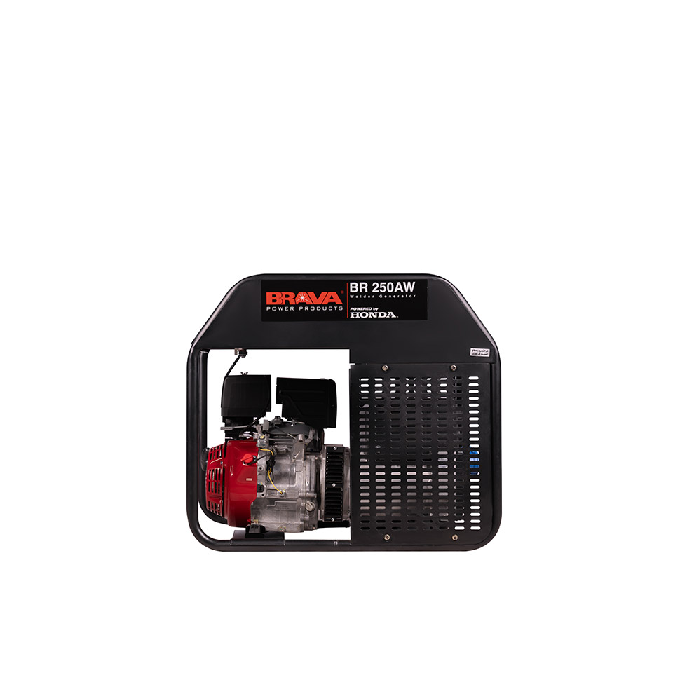 BR250AW Brava Generator - El-Sayad Trading Misr