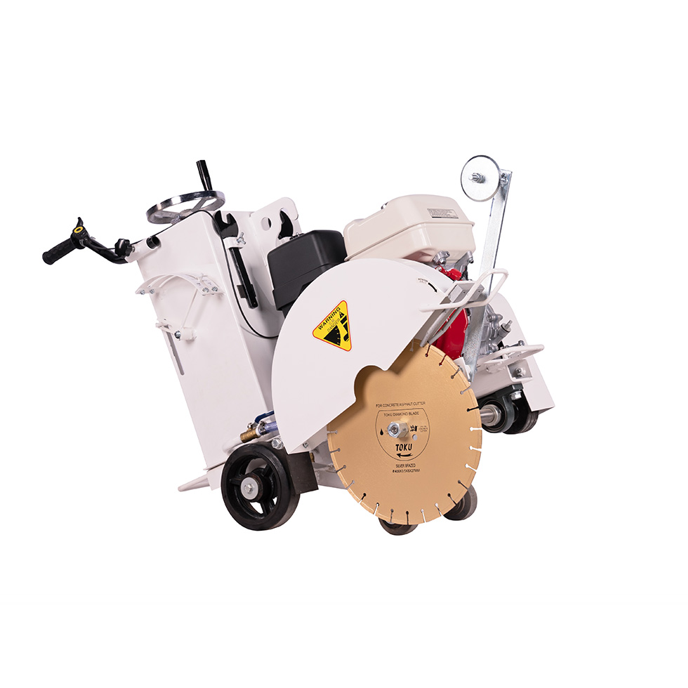 TKC-350 Brava Concrete Cutter - El-Sayad Trading Misr