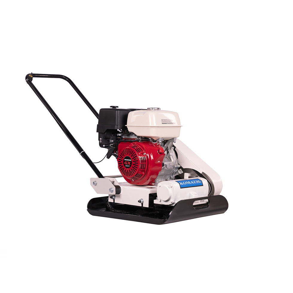 TKP-120 Brava Plate Compactor - El-Sayad Trading Misr